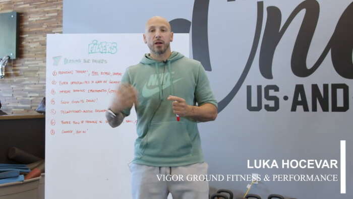 Mobility Workshop - Luka Hocevar