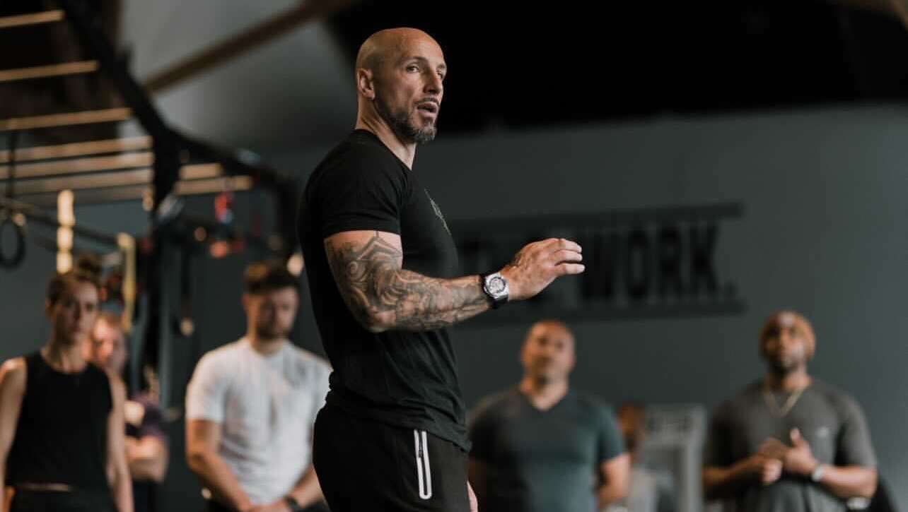 Compound V Program - Luka Hocevar